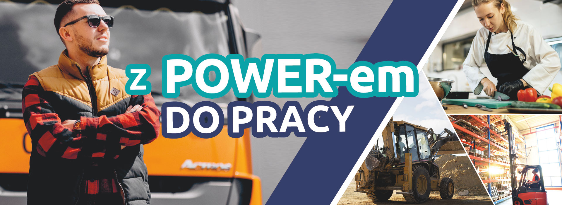 0062- Z POWER-em do pracy! | JMM Sp. z o.o.